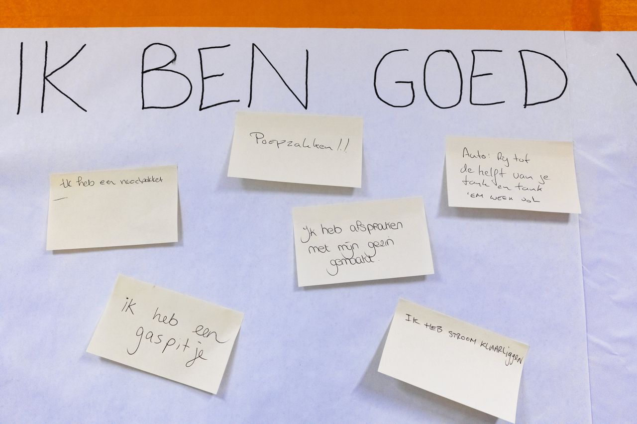 Jezelf 72 uur redden bij noodsituatie? ‘Investeer al vóór crisistijd in ...