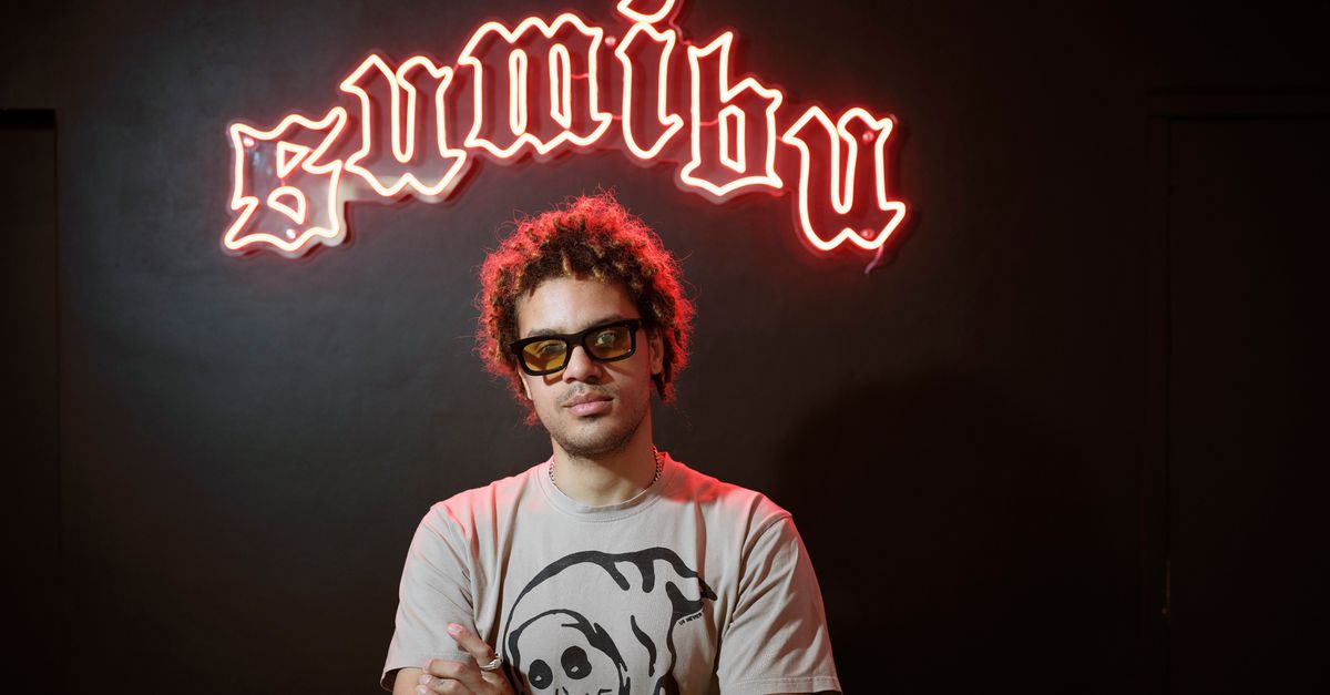 ‘Japan en Lucky Luke’ inspireren rapper, mode-ontwerper en beeldend ...