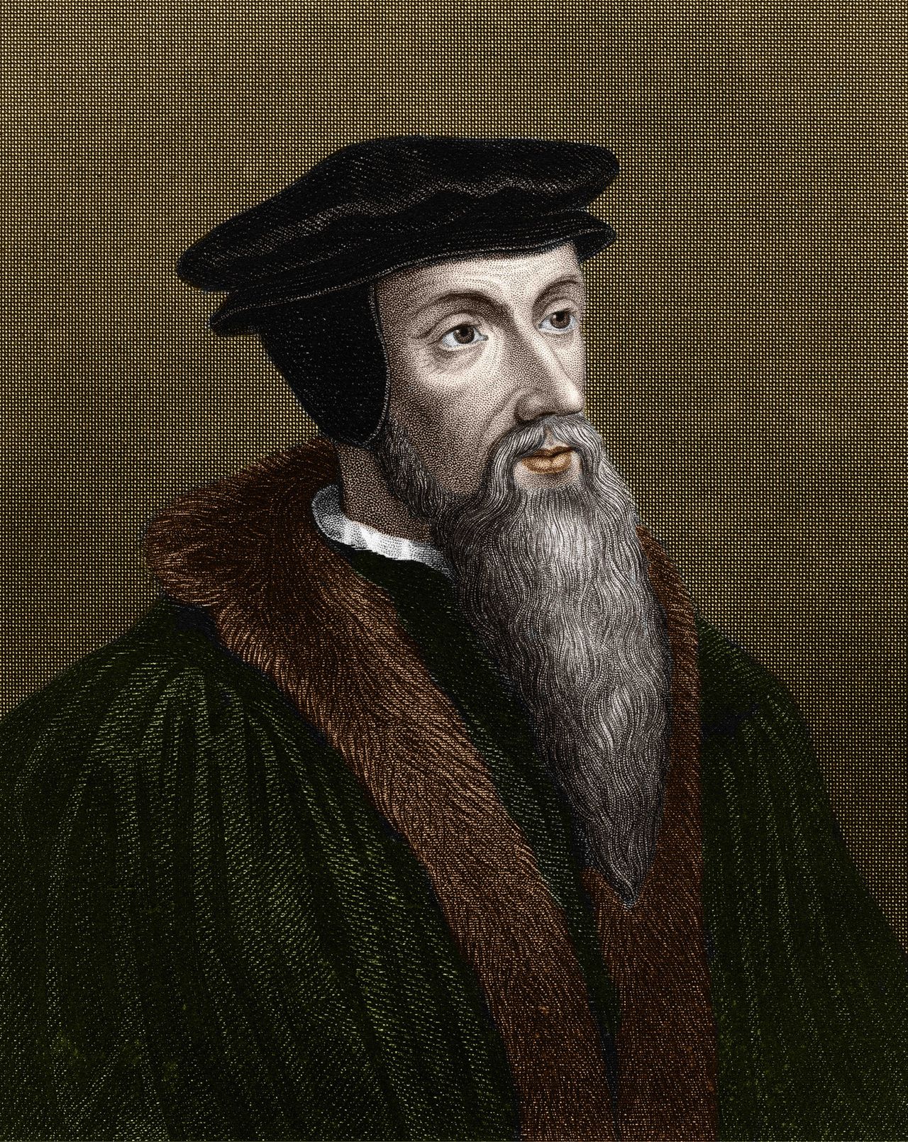 Het calvinistische verleden van Nederland is altijd weggemoffeld - NRC