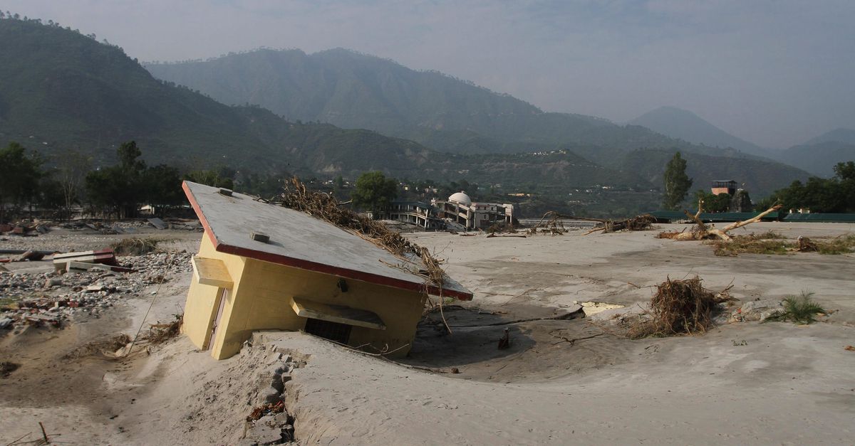 Dodental moesson India loopt op tot bijna zeshonderd - NRC