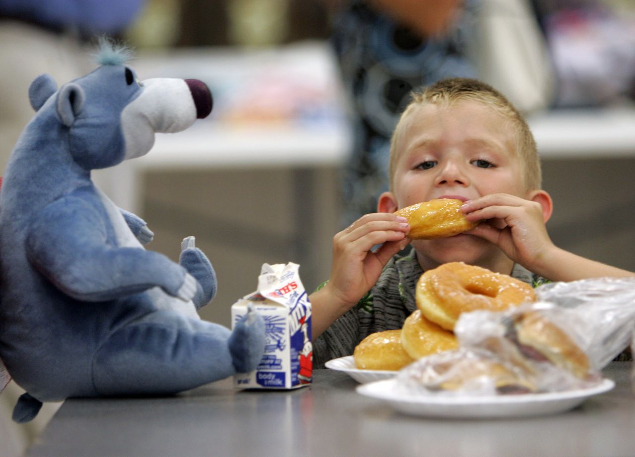 Donuts in Ohio - NRC
