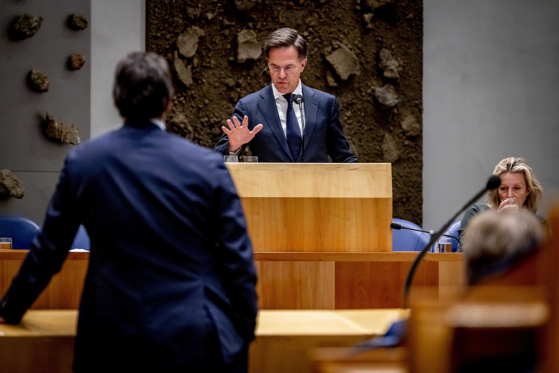 Rutte sluit sancties voor Israël niet uit indien aanval op Rafah wordt ...