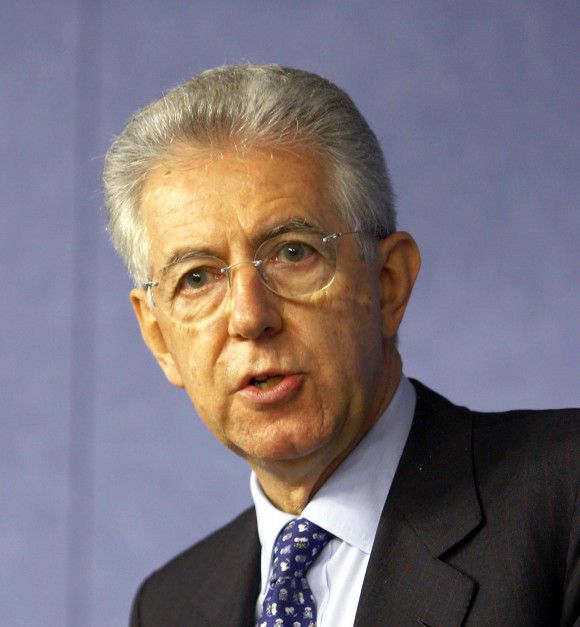 Monti: Italië heeft veel werk te verzetten - NRC