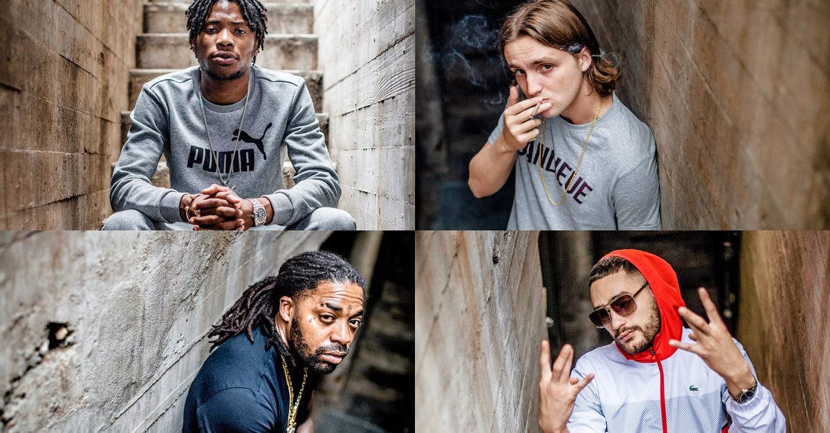 Hoe Tupac Nederlandse rappers blijft inspireren - NRC