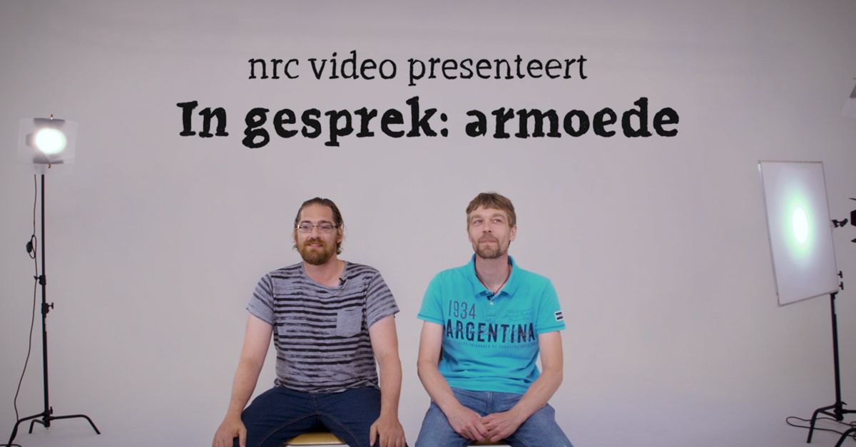 Hoe voelt het om arm te zijn in Nederland? - NRC