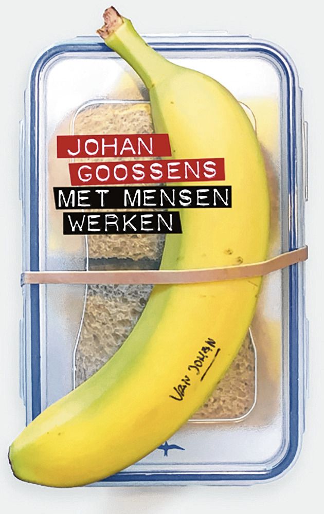Tijdens corona werd Johan Goossens de cabaretier die daklozen hielp - NRC