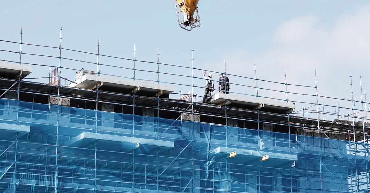 Ruzie over duurzaamheid splijt branchevereniging betonindustrie - NRC