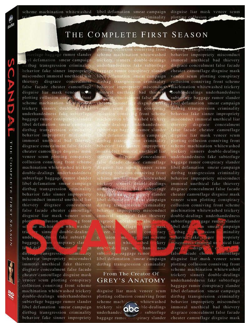 Scandal - NRC