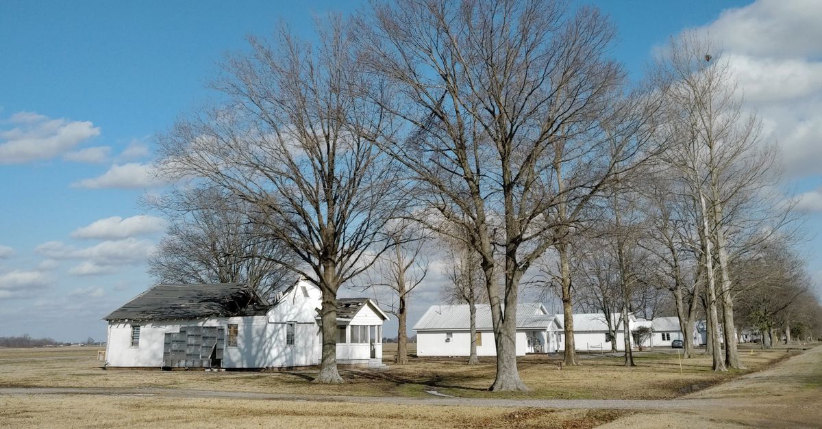 In de staatgevangenis van Mississippi is gospel soms een reddingsboei - NRC