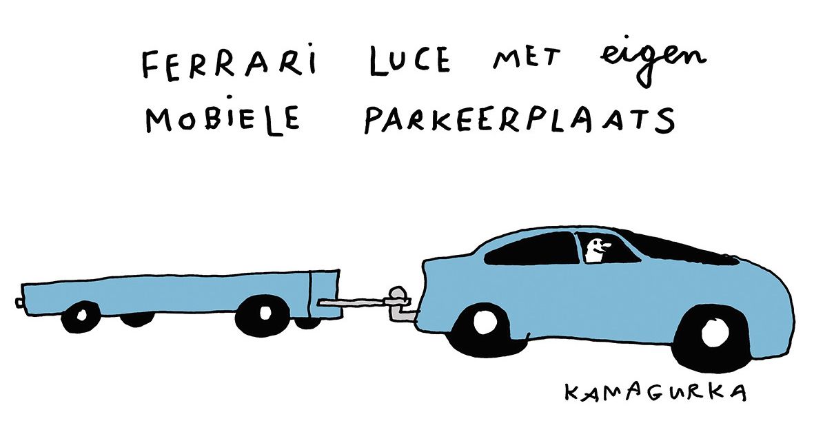 Kamagurka - NRC