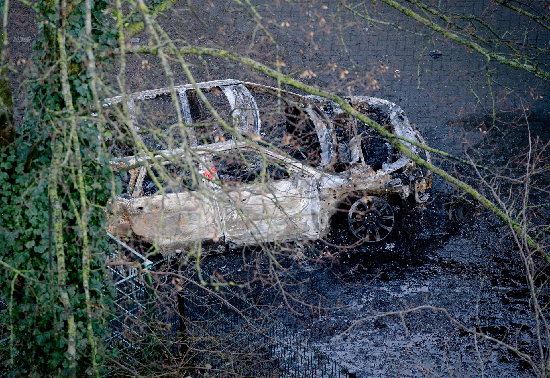 Vierde verdachte aangehouden voor mogelijke betrokkenheid explosies ...