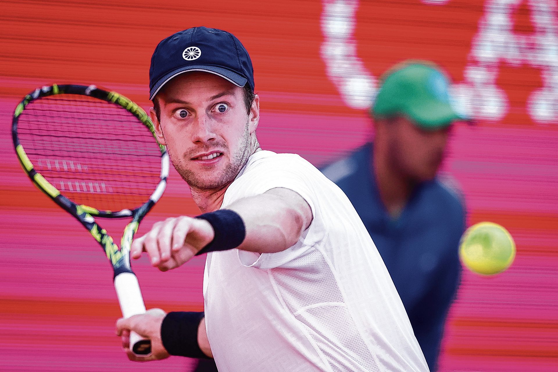 Hoe vecht Botic van de Zandschulp zich terug naar de top? - NRC