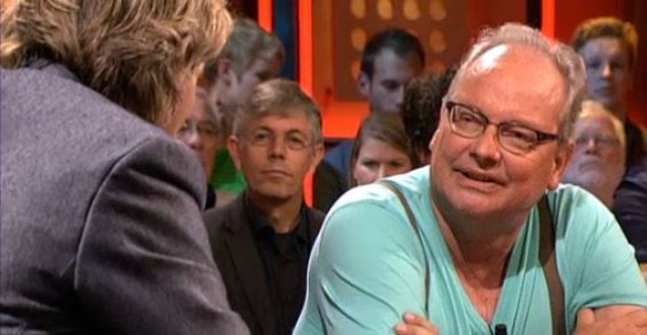 Terugkijken: René Gude bij DWDD over het ‘in de bek kijken’ van de dood ...