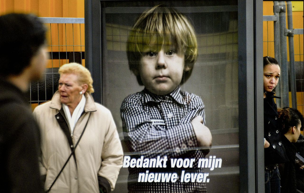 Kans op meerderheid voor automatische donorregistratie slinkt - NRC
