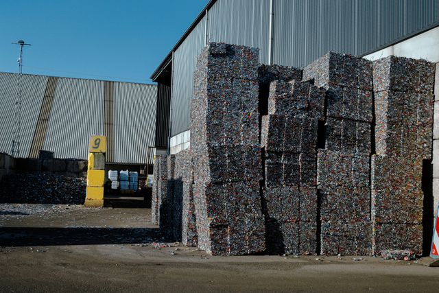 Schroot gaat niet zomaar meer op de schroothoop: waarom metaalafval van ...
