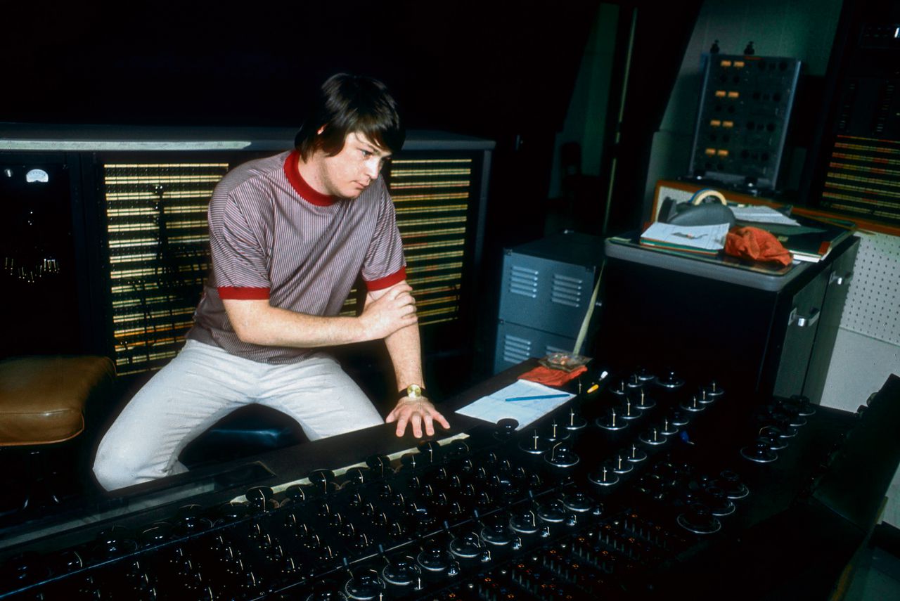 Het is moeilijk om Brian Wilson te zijn - NRC