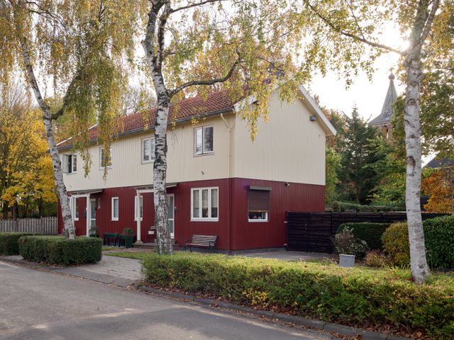 Prefabwoningen die werden geschonken na de Watersnoodramp nu ...