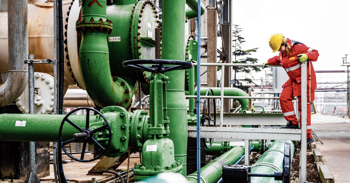 Wat wil Shell nu echt met het klimaat? - NRC