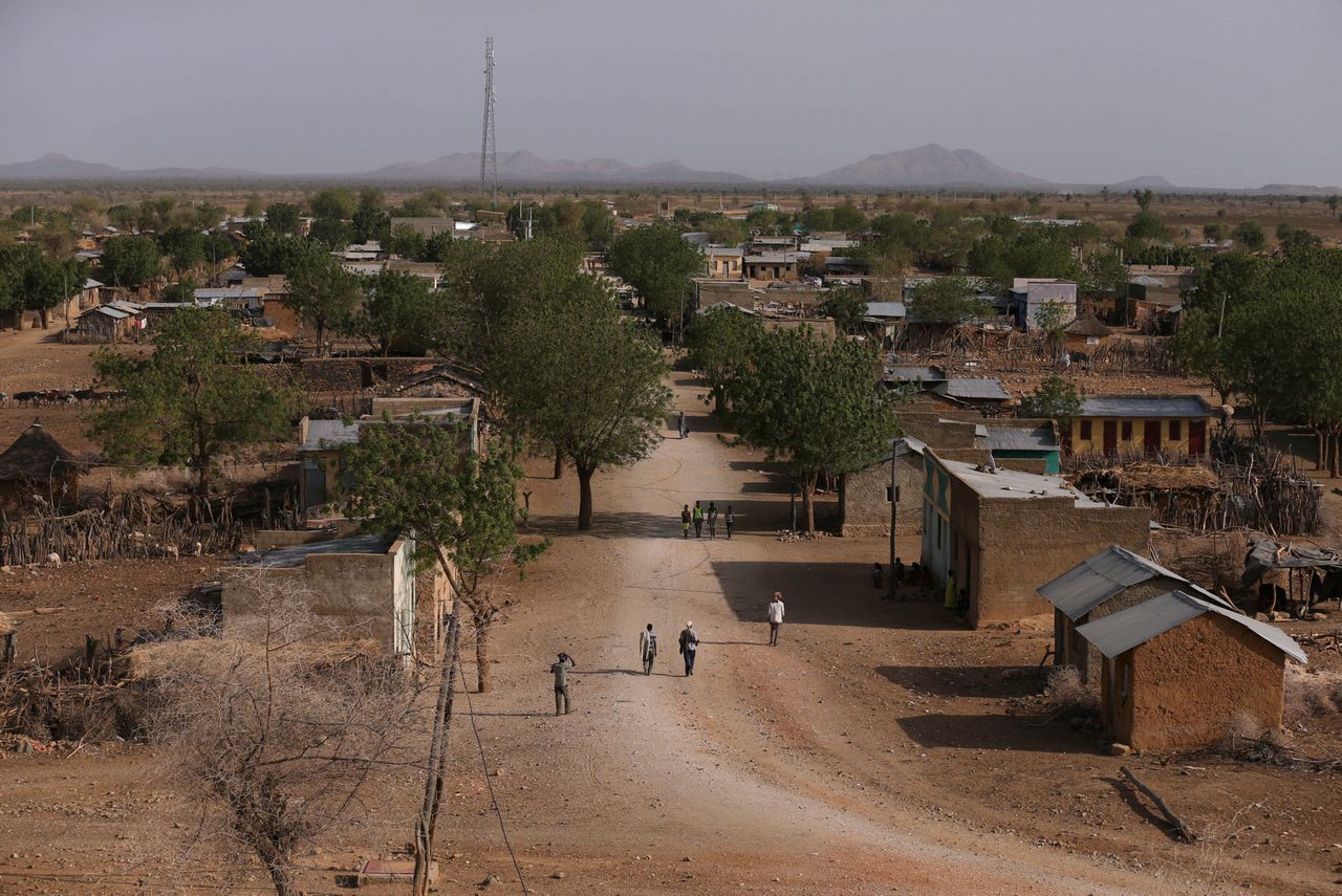 Ethiopische rebellengroep kondigt eenzijdig staakt-het-vuren af - NRC