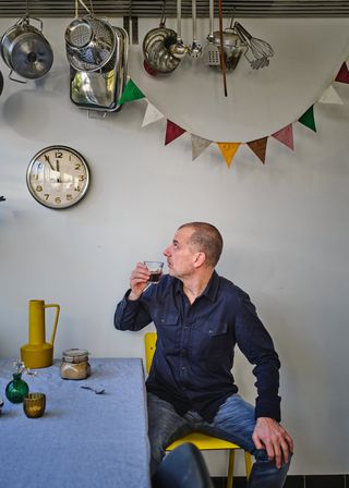 Greenpeace-directeur Andy Palmen: ‘Het helpt niet als wij tegen boeren ...