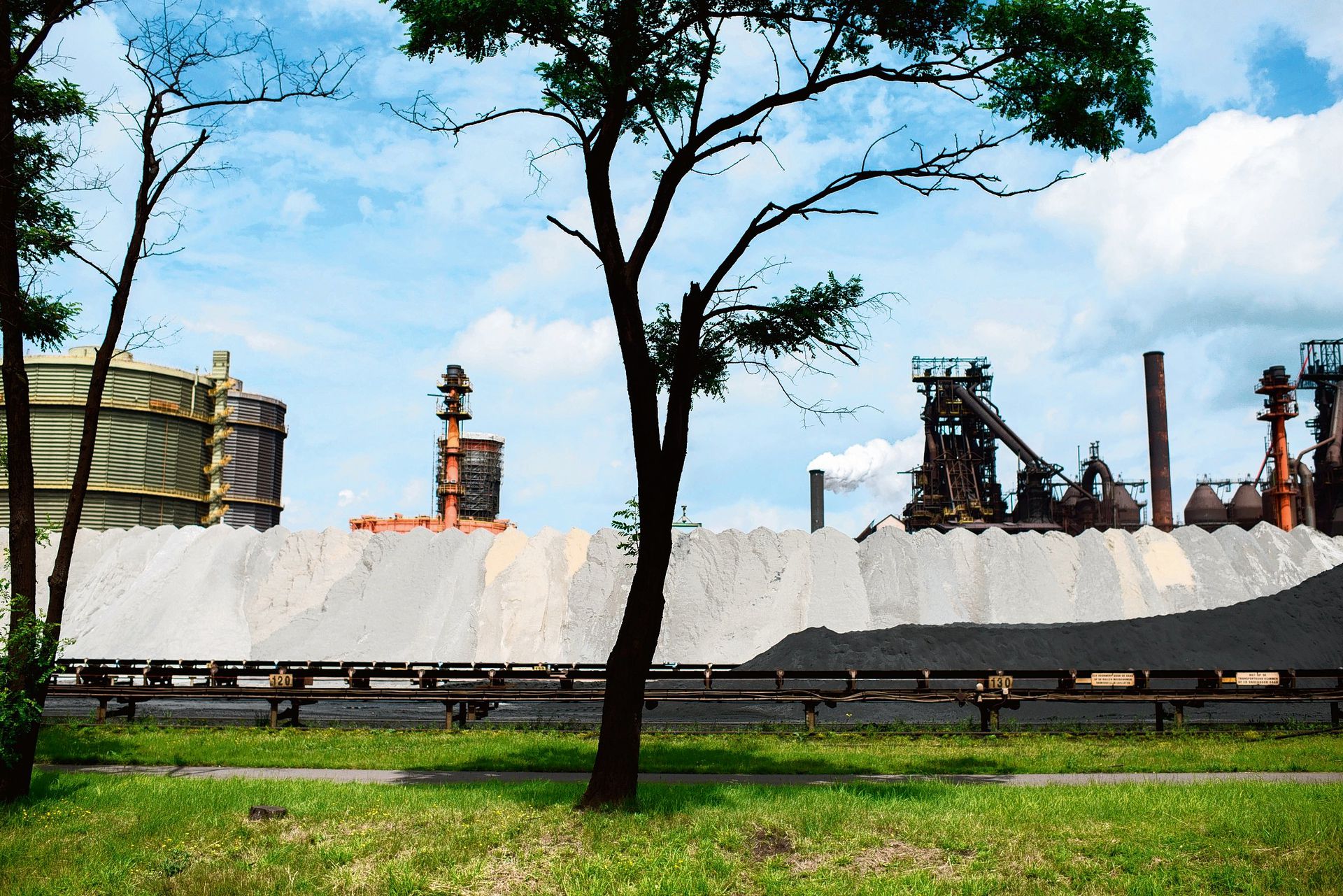Dode bij explosie ArcelorMittal in Gent - NRC