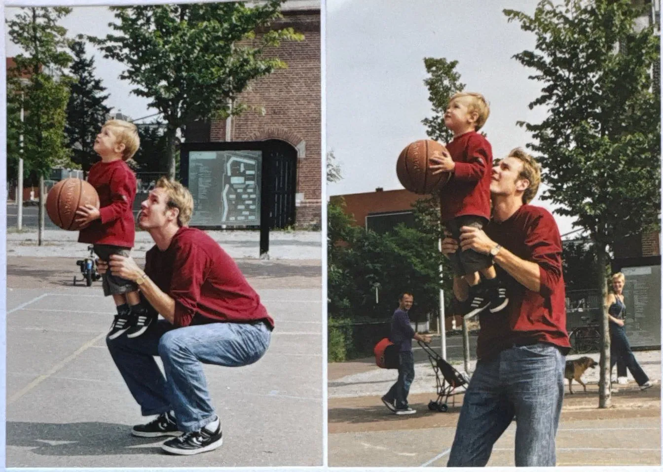 Alleen zijn vader zag de potentie van NBA-ster Quinten Post - NRC