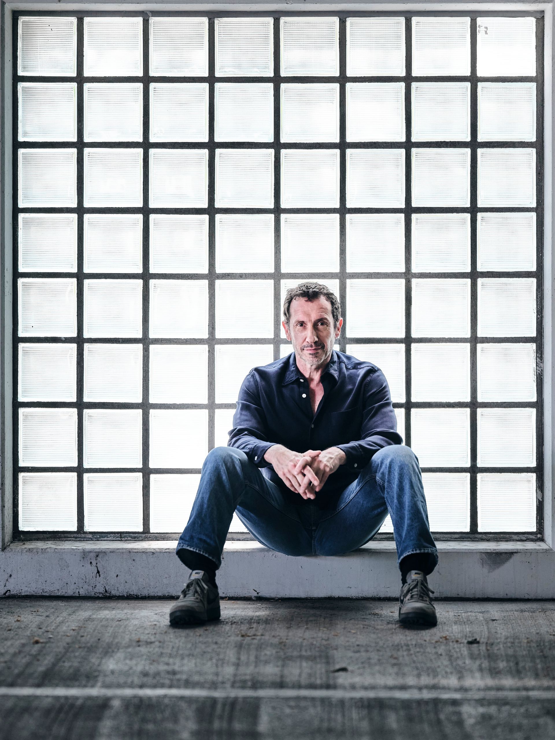 Jacob Derwig: ‘Soms zoom ik uit en denk ik: wat sta ik nou toch ...