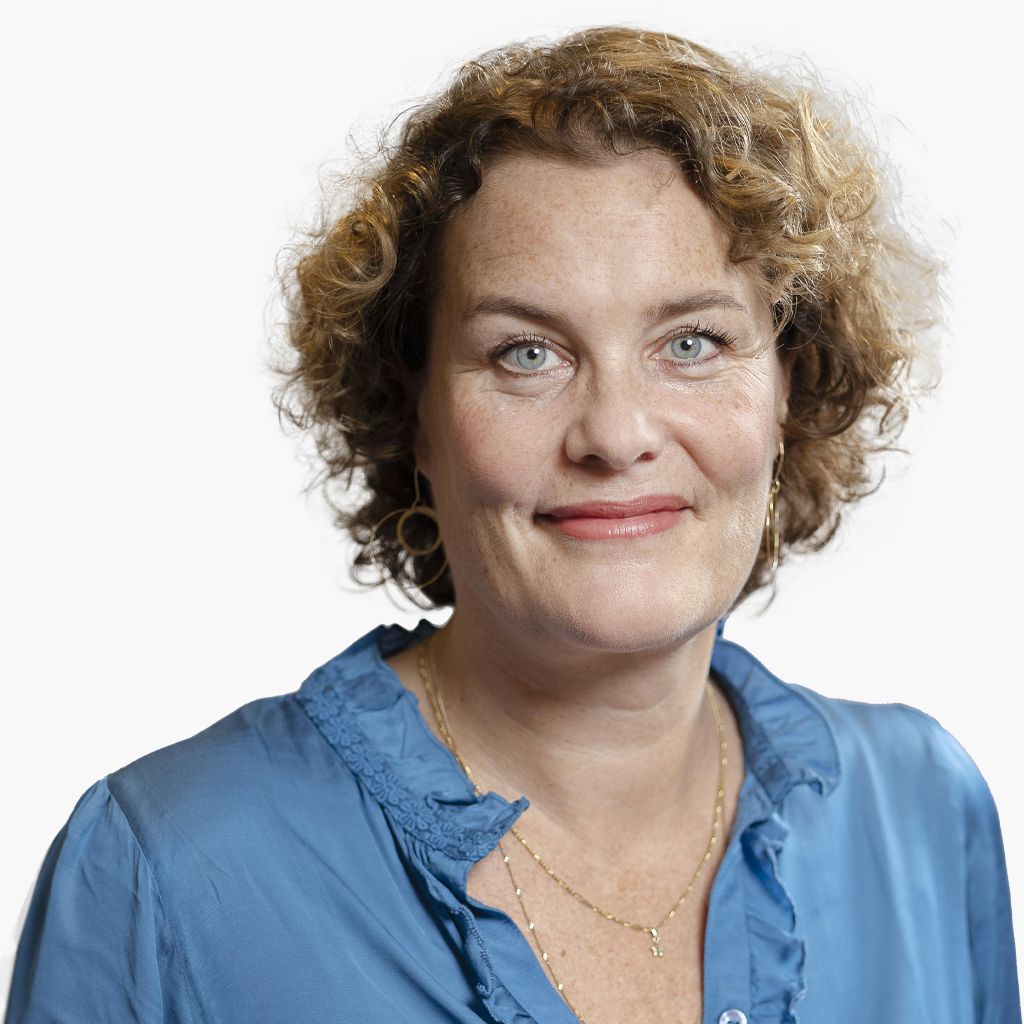 Marike Stellinga - NRC