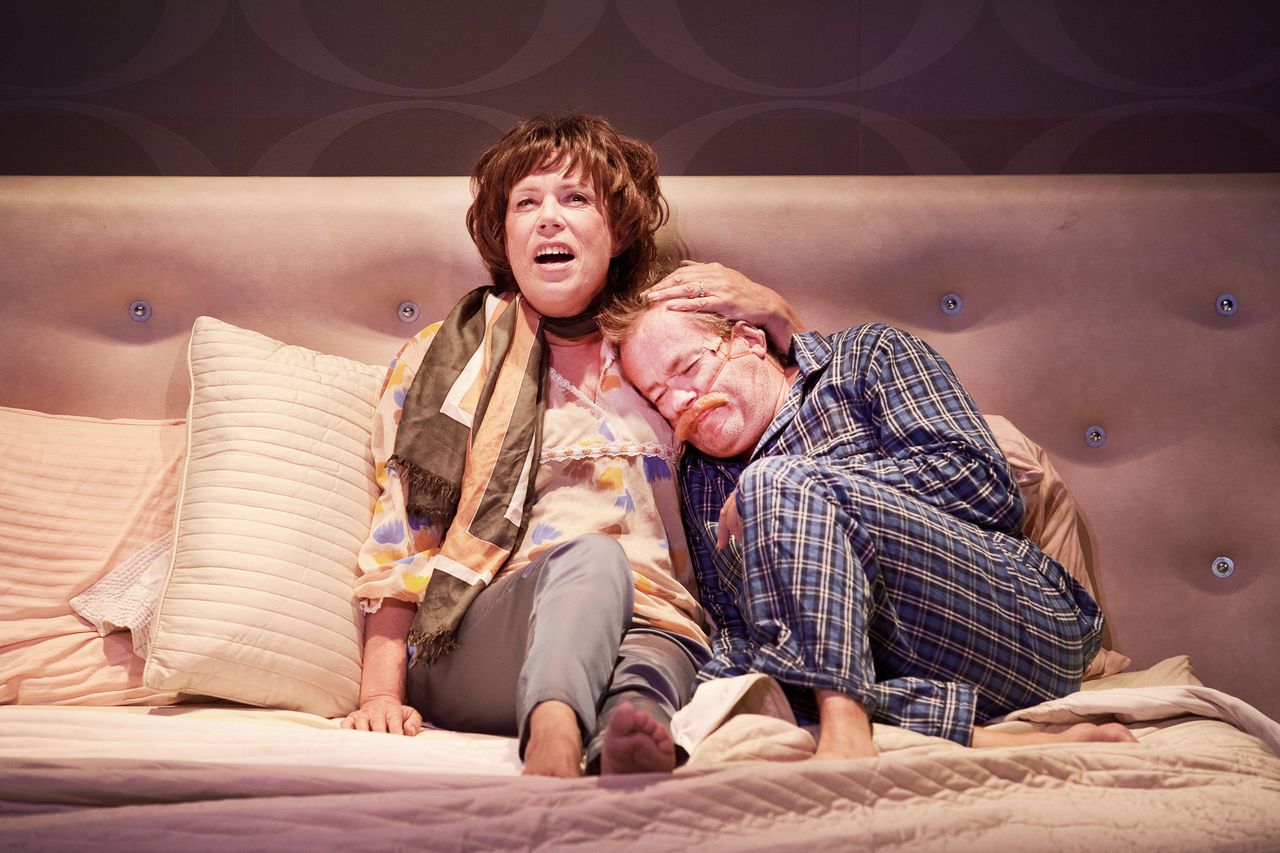 Twee keer George en Martha op Parade - NRC