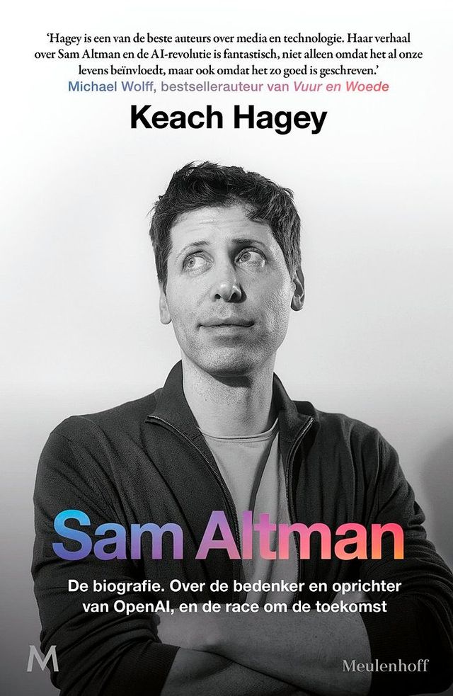 Hoe slim is AI nu echt? En is Sam Altman een groots visionair of toch ...