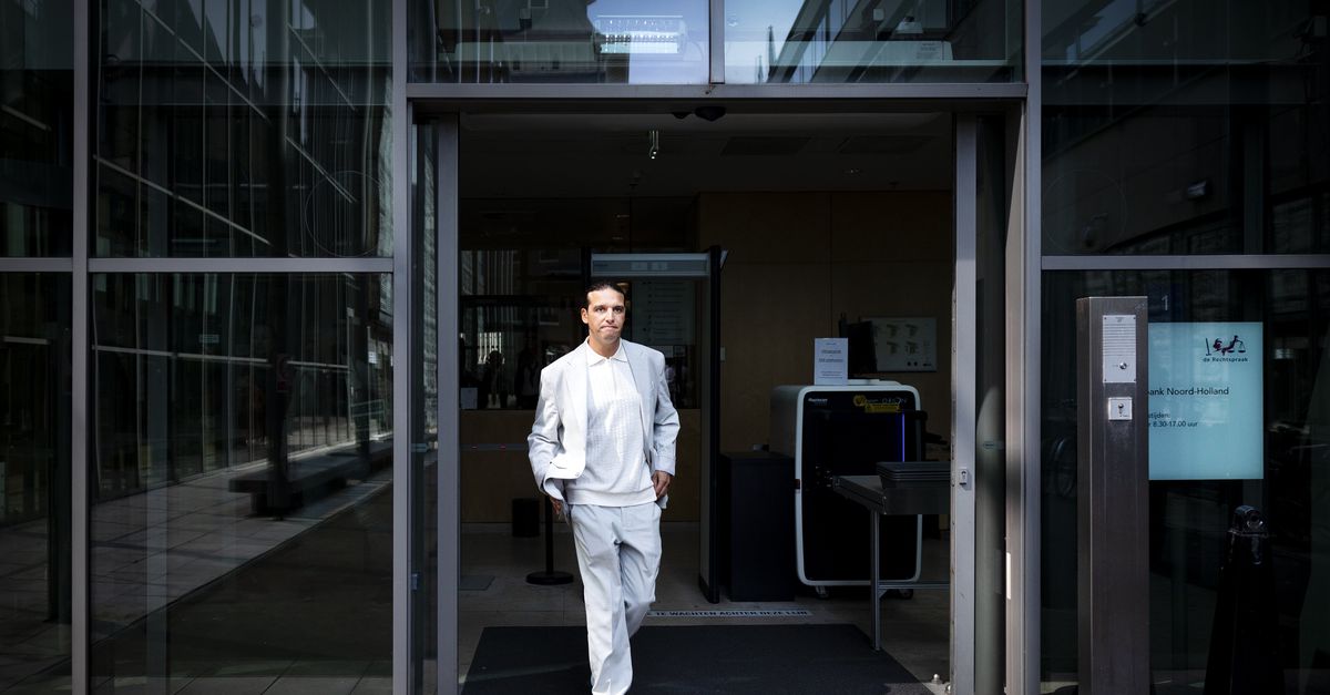 OM gaat in hoger beroep in strafzaak tegen Ali B - NRC