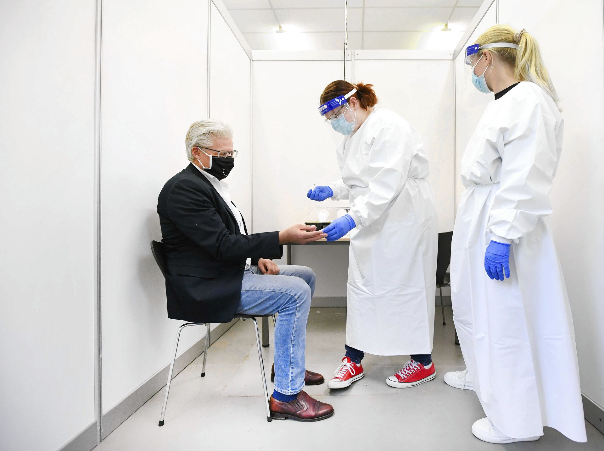 GGD’s: we hebben geen tijd om huisarts te informeren bij positieve ...