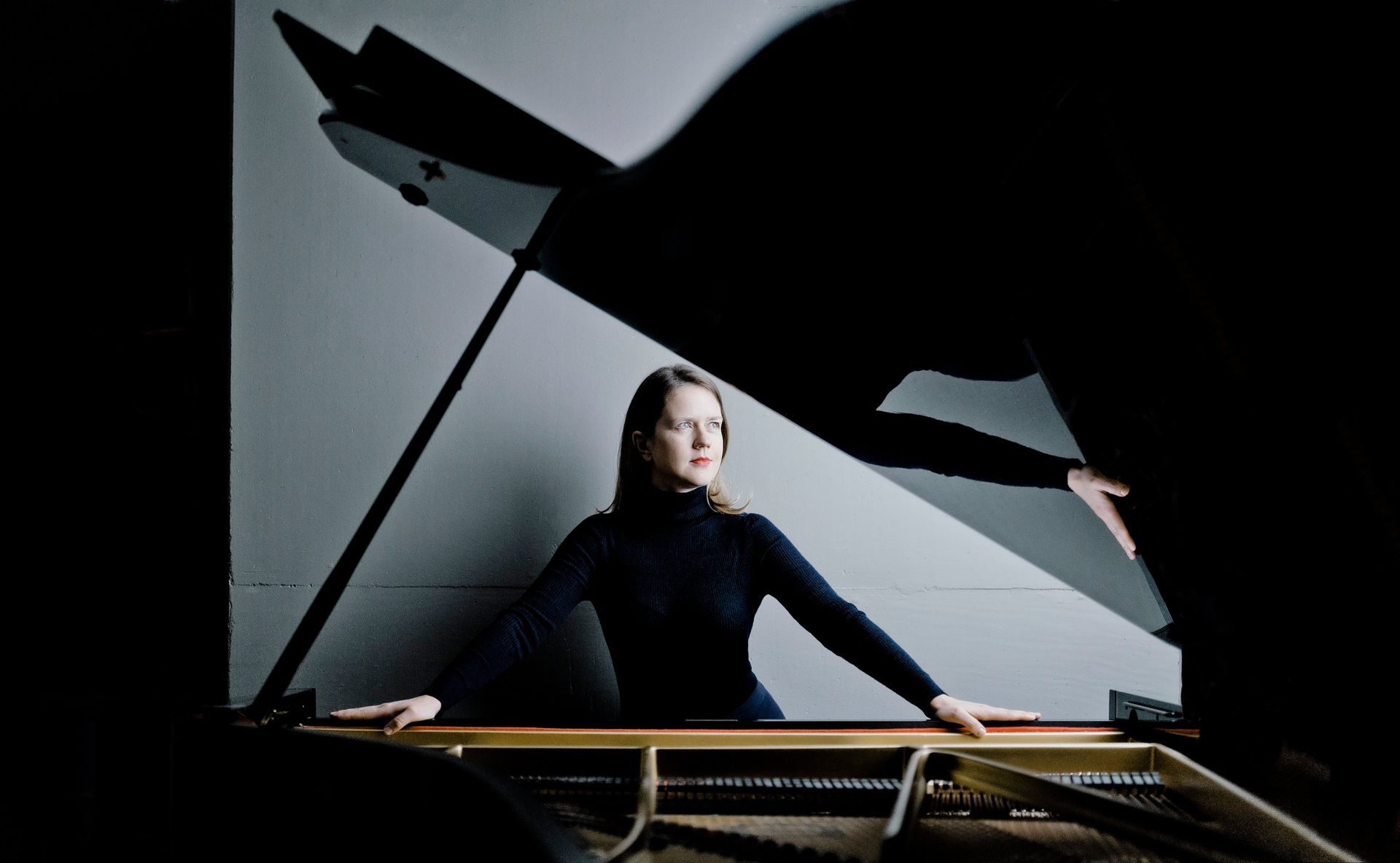 Pianist Helena Basilova: ‘Ik wil klassieke muziek aan onze eigen tijd ...