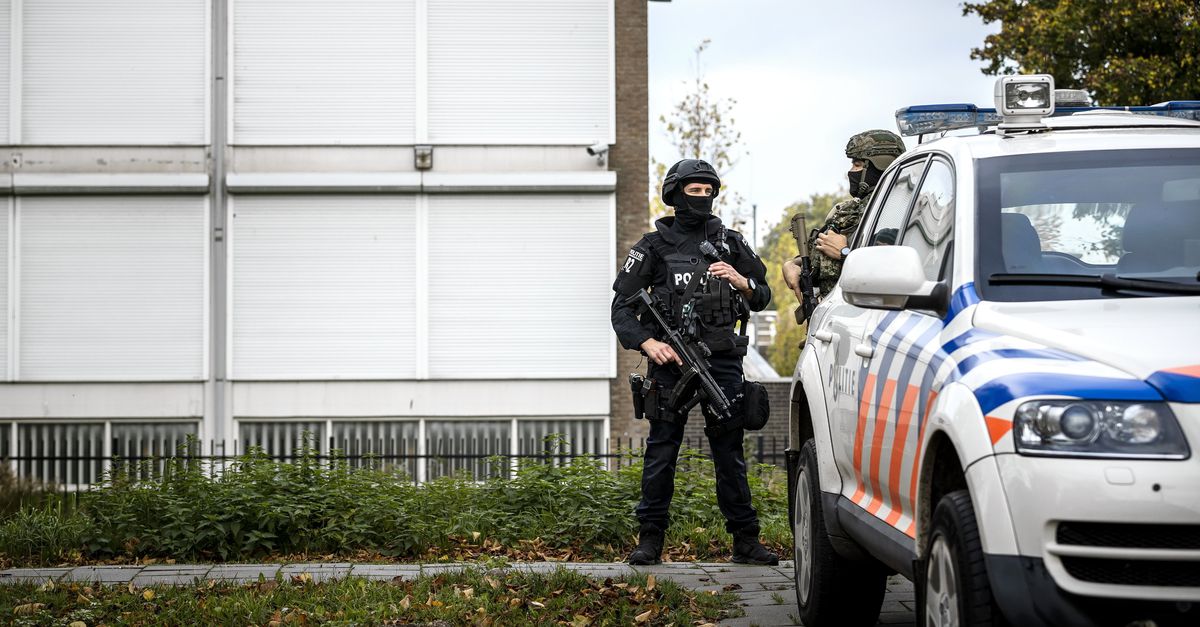 OM eist 7 jaar celstraf tegen advocaat en neef van Ridouan Taghi - NRC