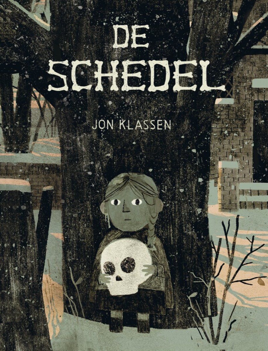 Prentenboekenmaker Jon Klassen weet hoe je effectief griezelt met ...