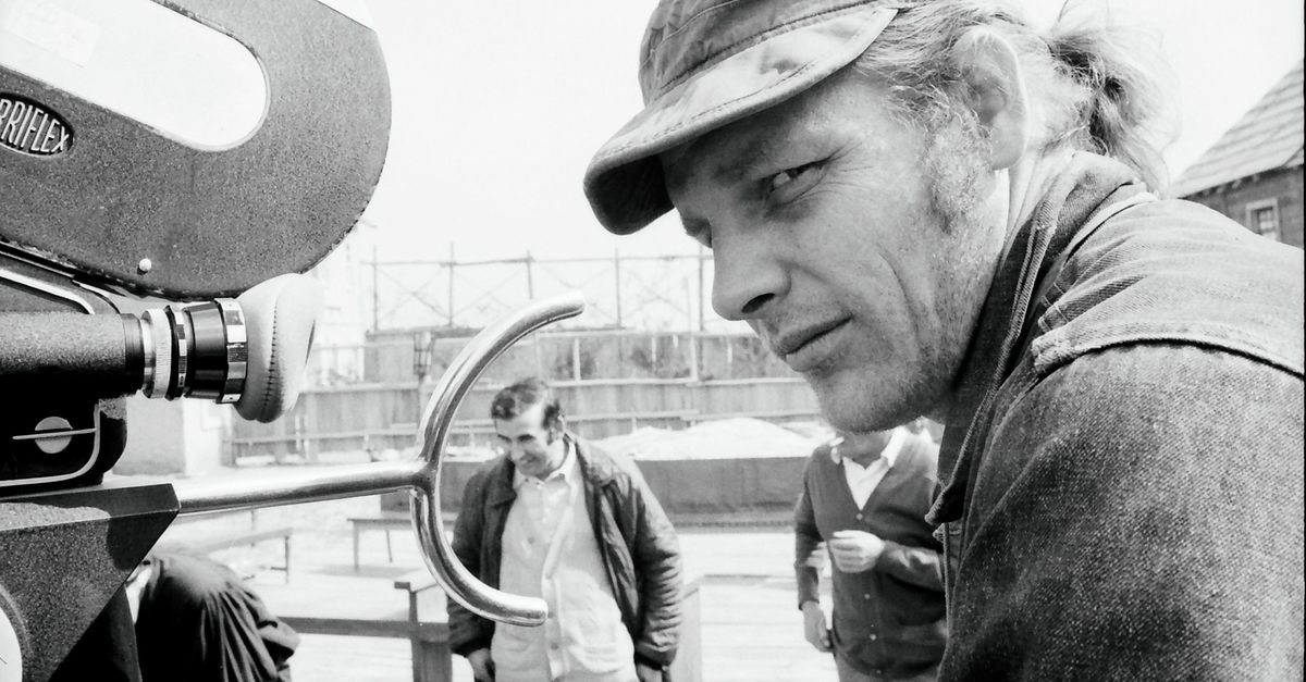 Een cinefiele traktatie over grootheid Robby Müller - NRC