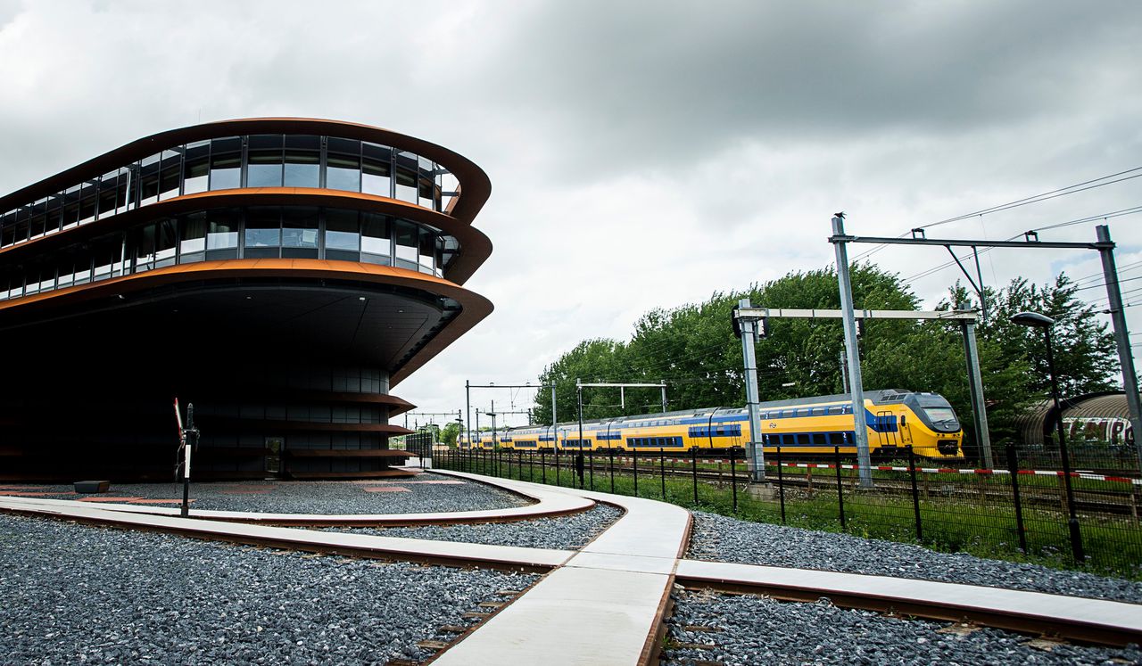 ProRail: spoor raakt vol, tijd voor actie - NRC