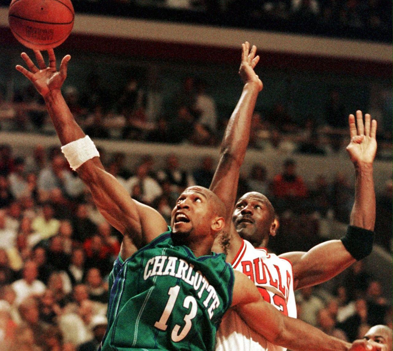 Bobby Phills, de basketballer die maar één fout maakte - NRC