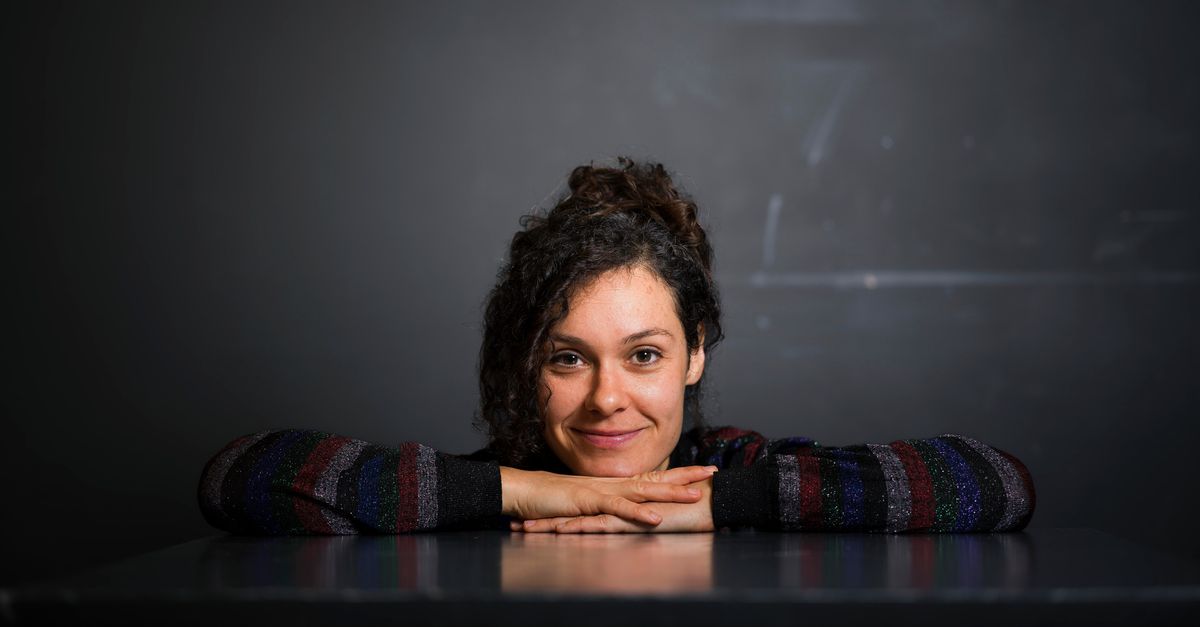 Mezzosopraan Nora Fischer: ‘Ik heb me afgevraagd of ik na de dood van ...