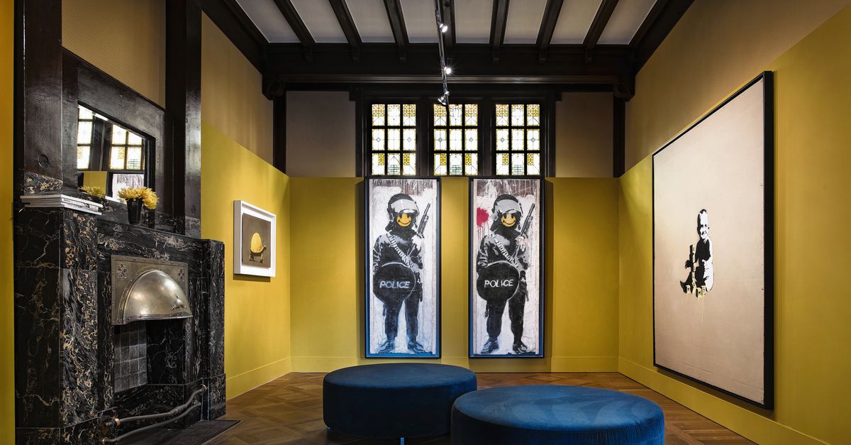 Nieuw Moco Museum mikt op ‘lekker toegankelijke kunst’ - NRC