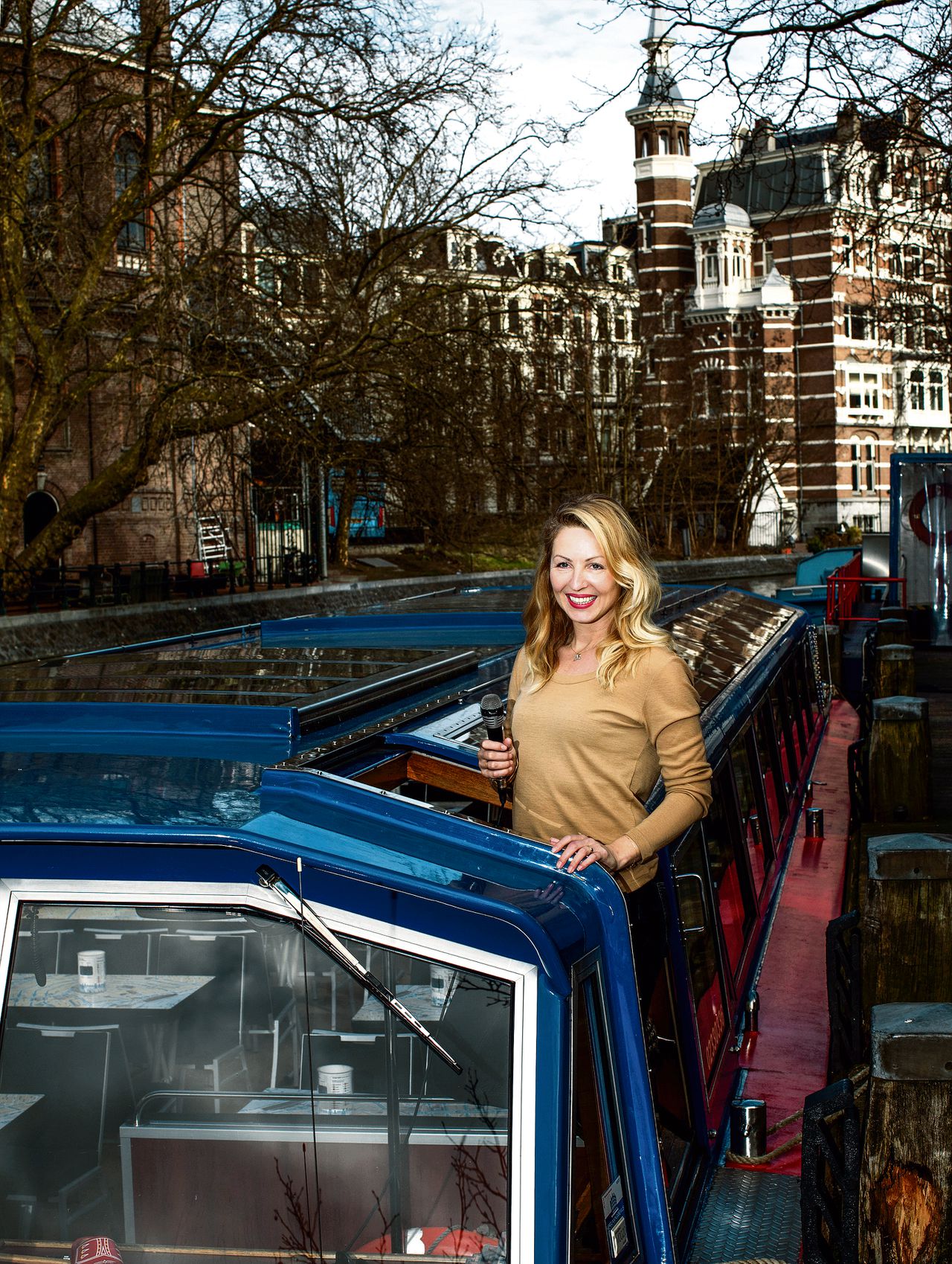 ‘Dat heb ik hier wel geleerd: wat brutaler zijn’ - NRC