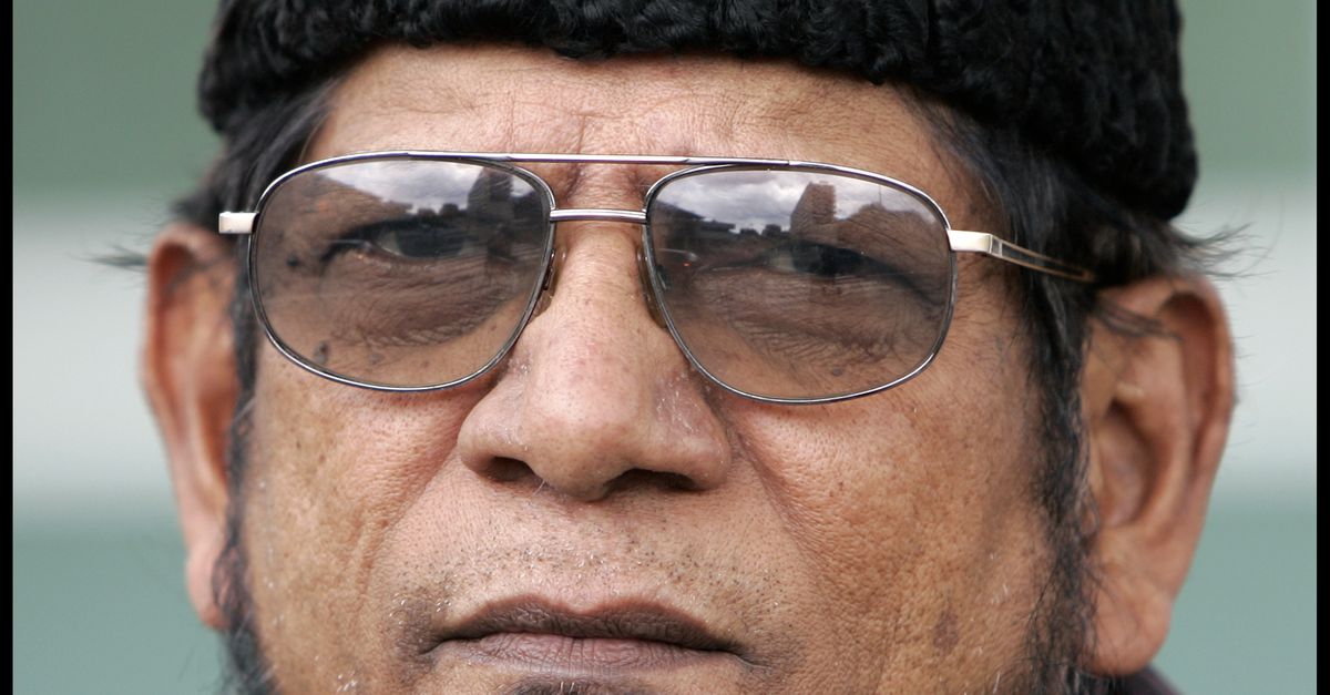 Mohamed Gaffar (68), moskee-secretaris - NRC