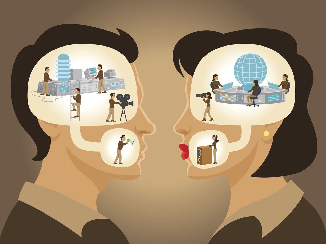 Stop de beeldspraak! - NRC