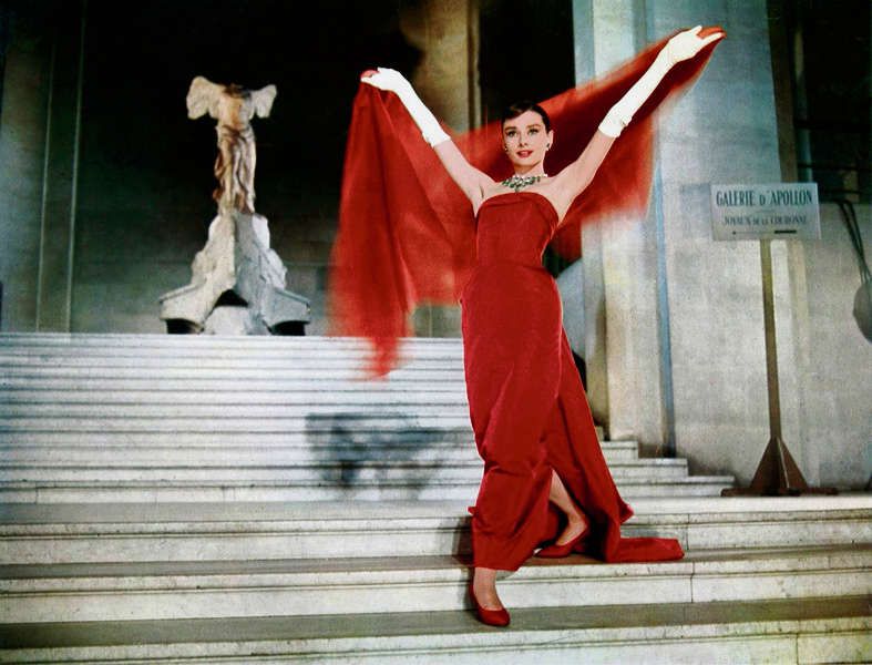 Fred & Audrey in Parijs - NRC