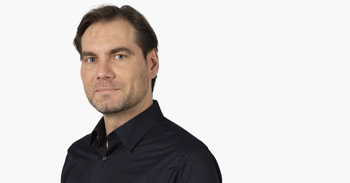 Column | Dank voor het geven van het goede voorbeeld - NRC