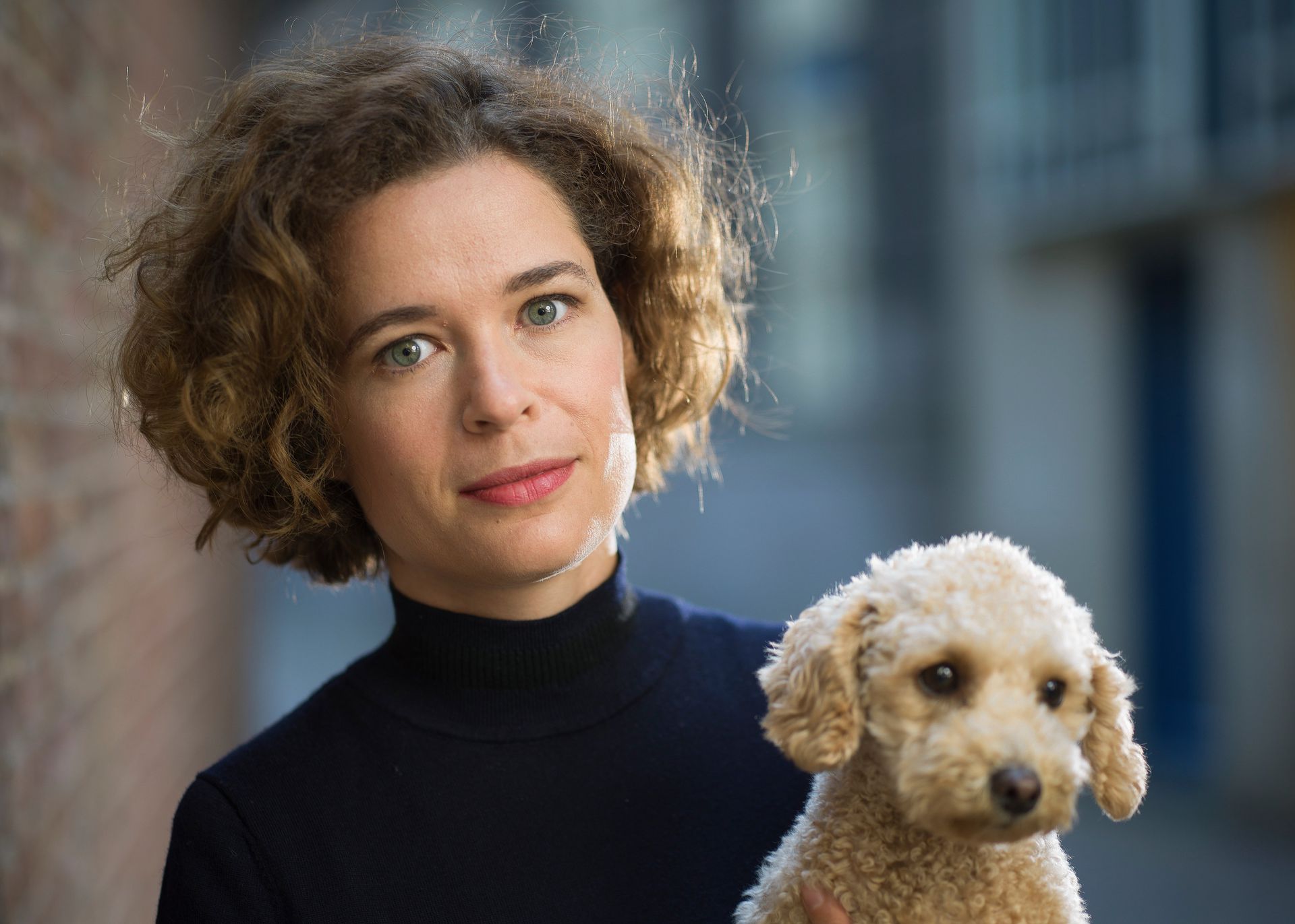 Lieke Marsman is de nieuwe Dichter des Vaderlands: ‘Toen ik hoorde dat ...