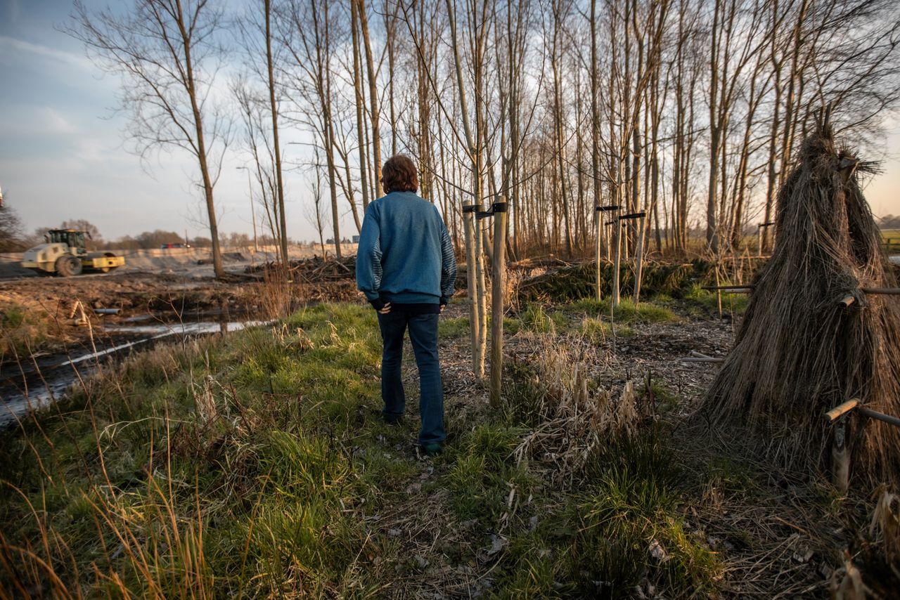 Egels, padden en mollen willen óók ergens eten. Oplossing ...