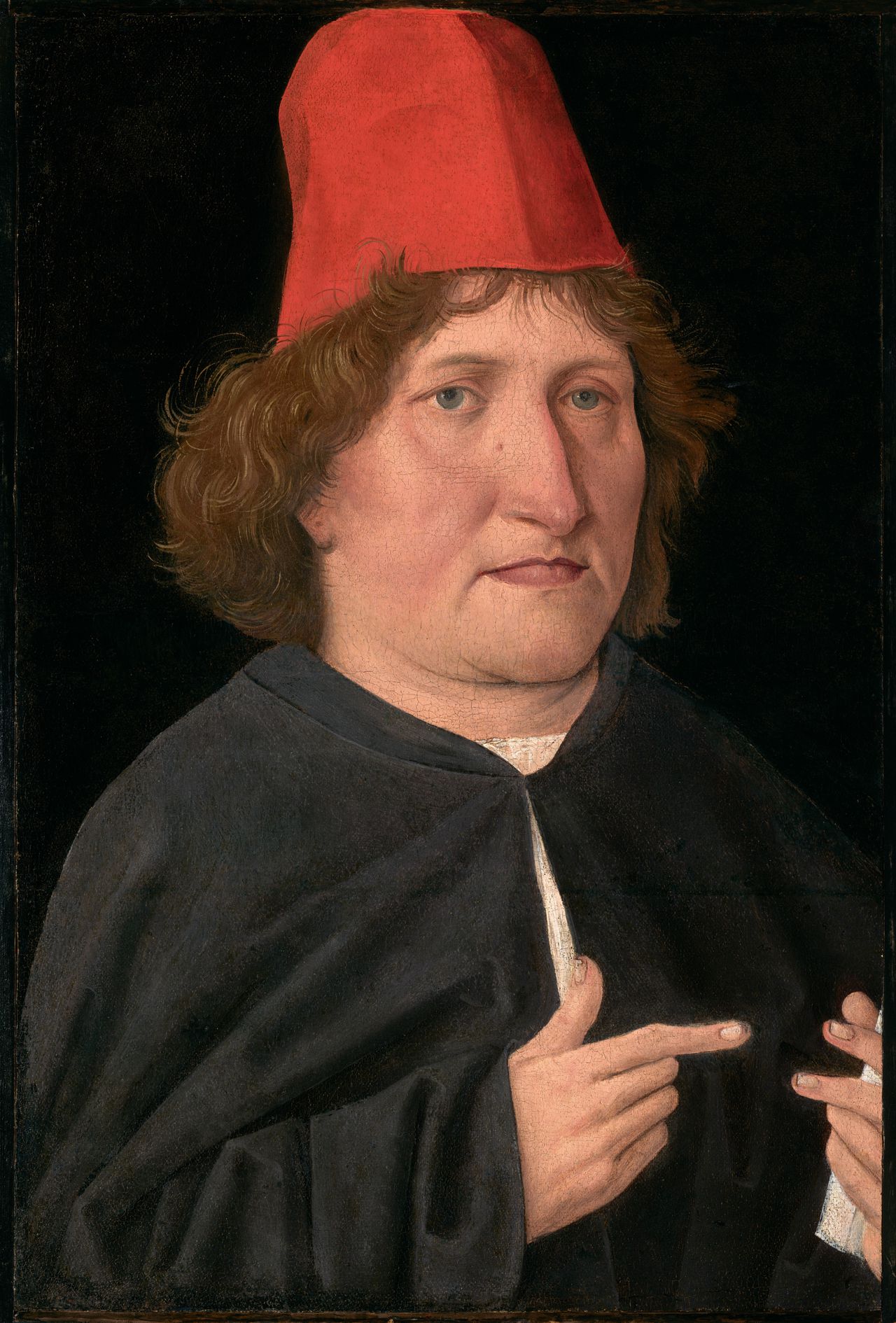 Een wrat, een liefdevolle hand en een verdwenen echtgenote: hoe een ...
