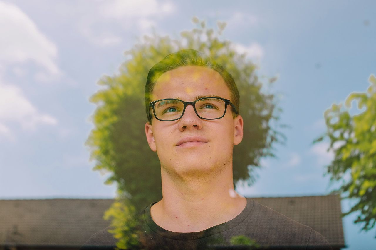 Timo Jansen (16): ‘Ik wil de spieren van Arnold Schwarzenegger’ - NRC