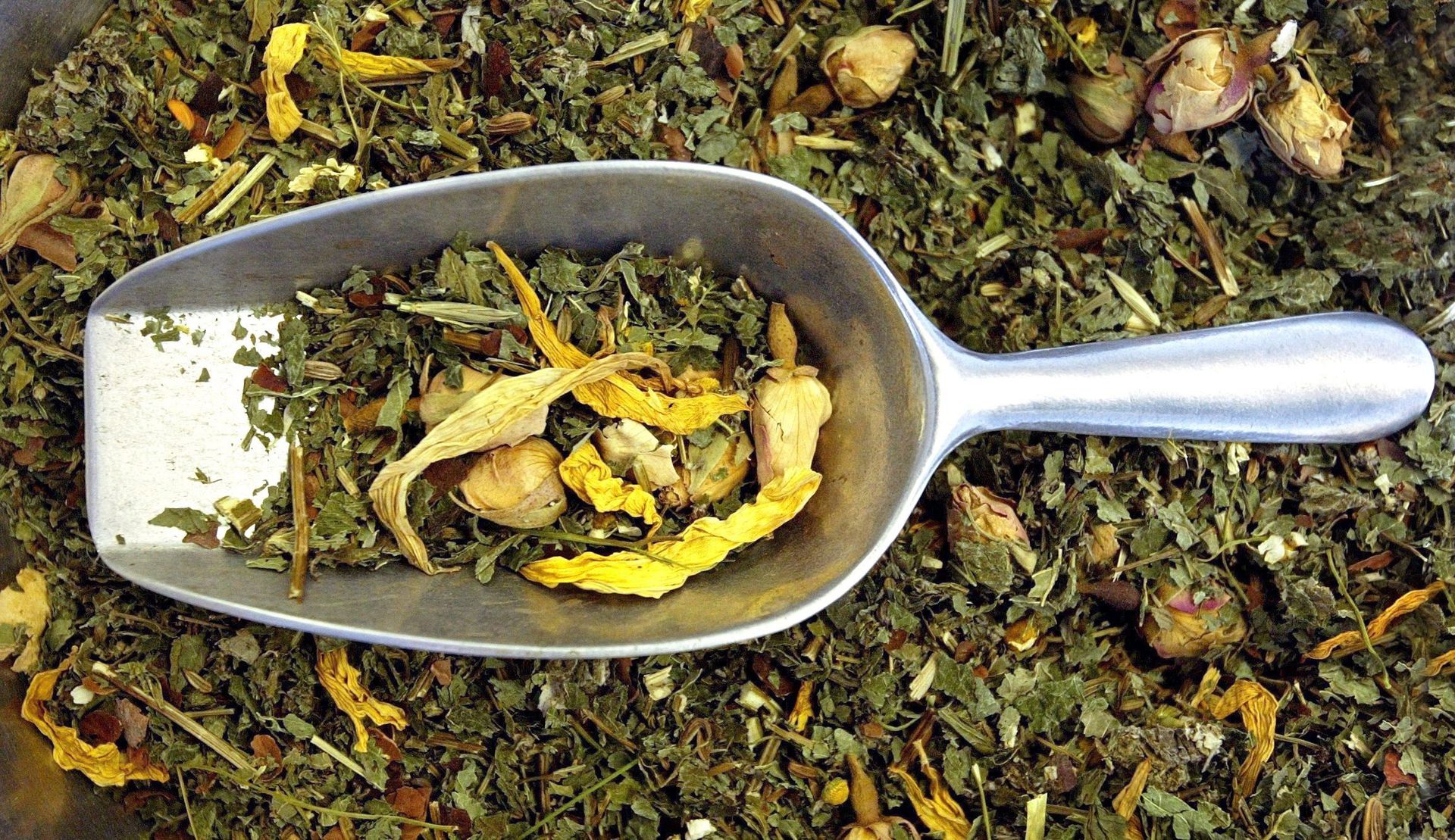 Een kopje serieuze thee - NRC